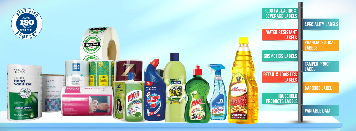 QTEK Labels Pvt. Ltd.